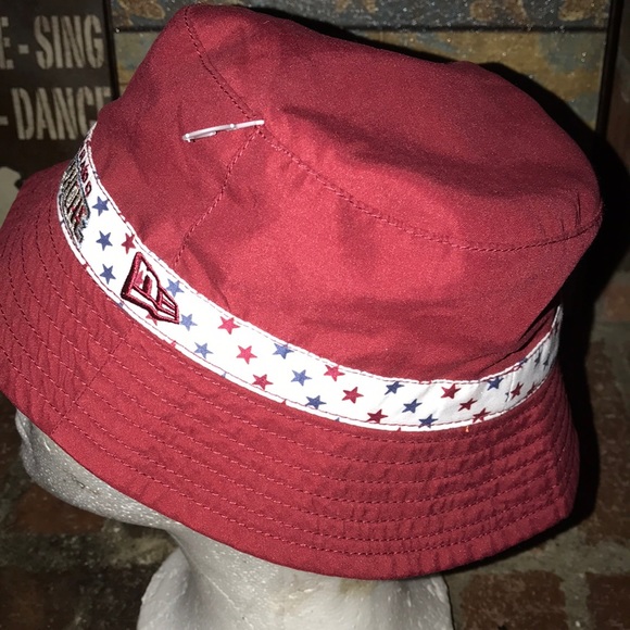 New Era | Accessories | New Era Colorado Avalanche Bucket Hat | Poshmark